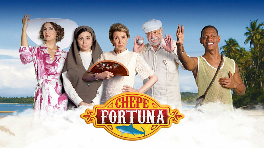 Chepe Fortuna - Ver Capítulos Completo Gratis en RCN Total